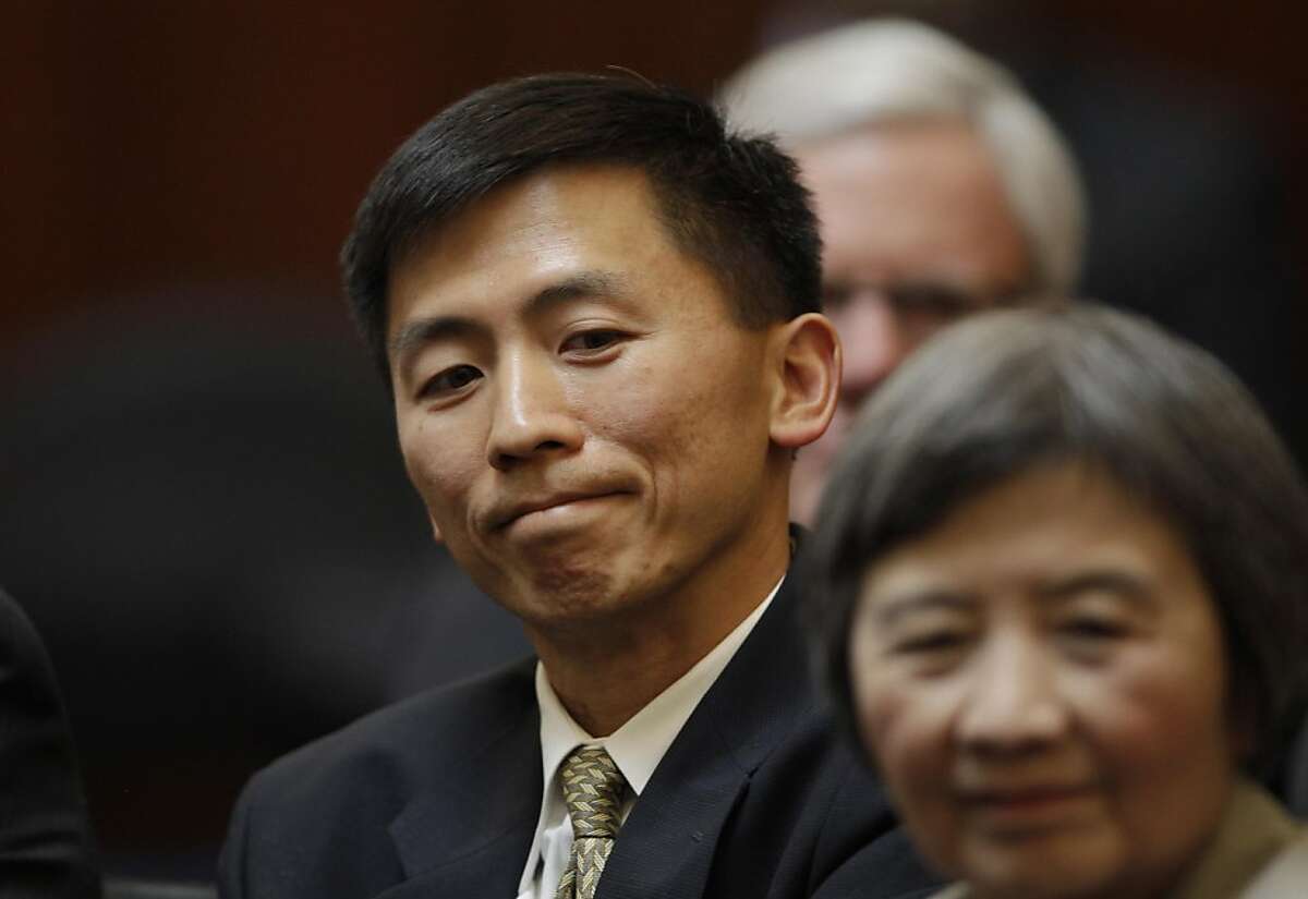 Goodwin Liu confirmed to Calif. Supreme Court