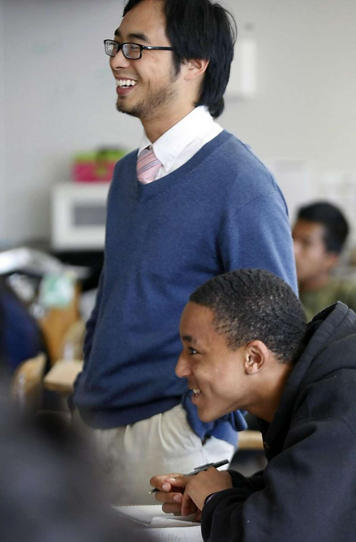 API scores suggest money, innovation help schools