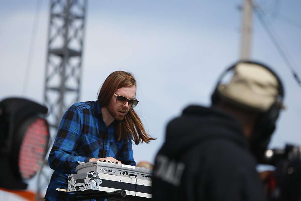 Treasure Island Music Festival