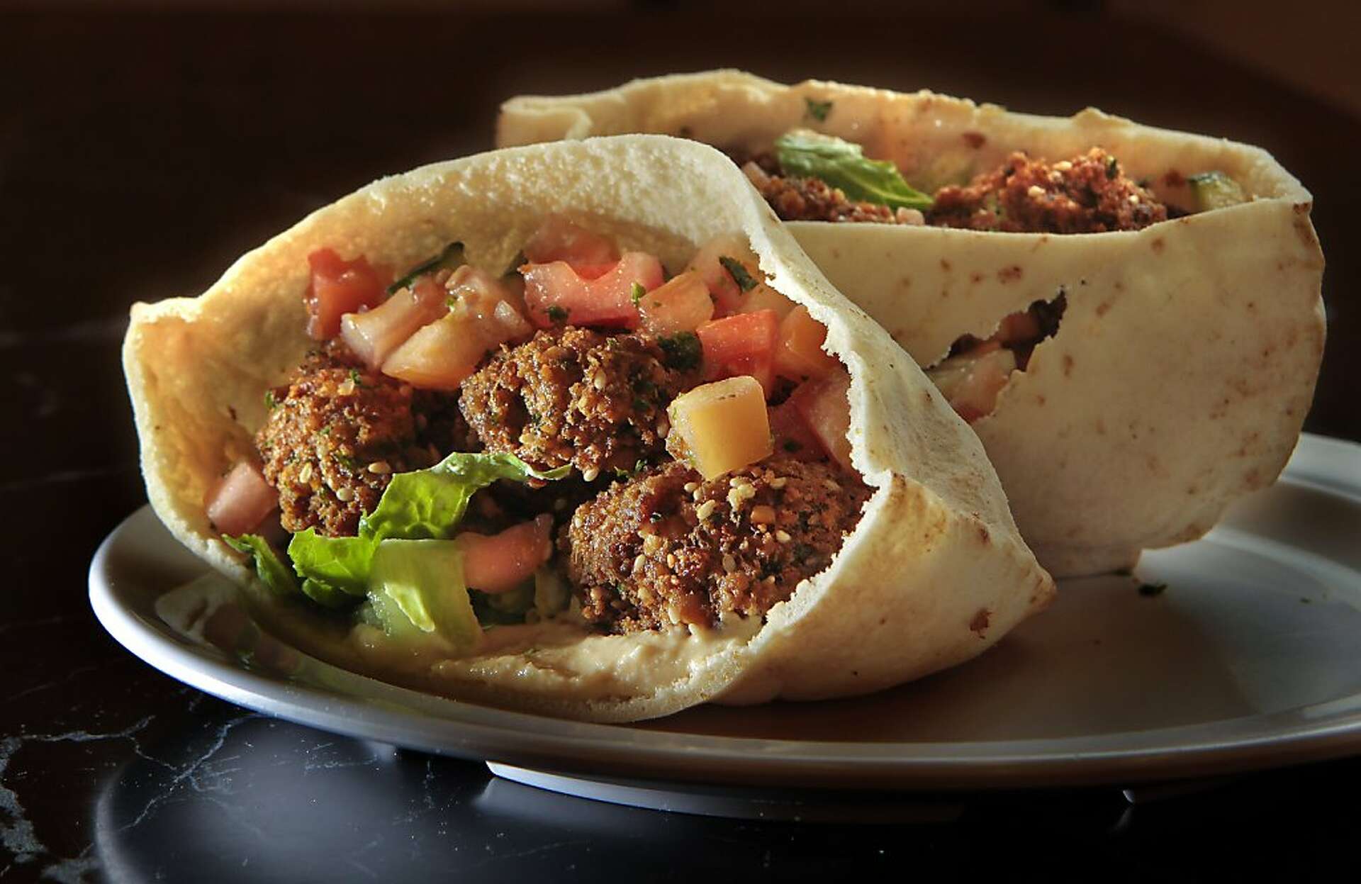 Falafel: Bay Area fills void for filling street food