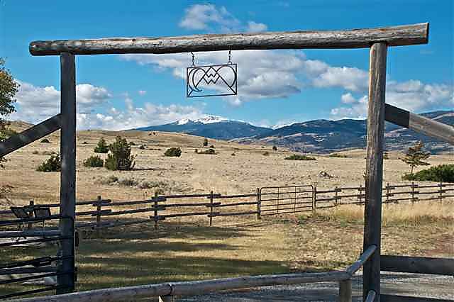 Limelight Listing: Dennis Quaid's southwest Montana ranch