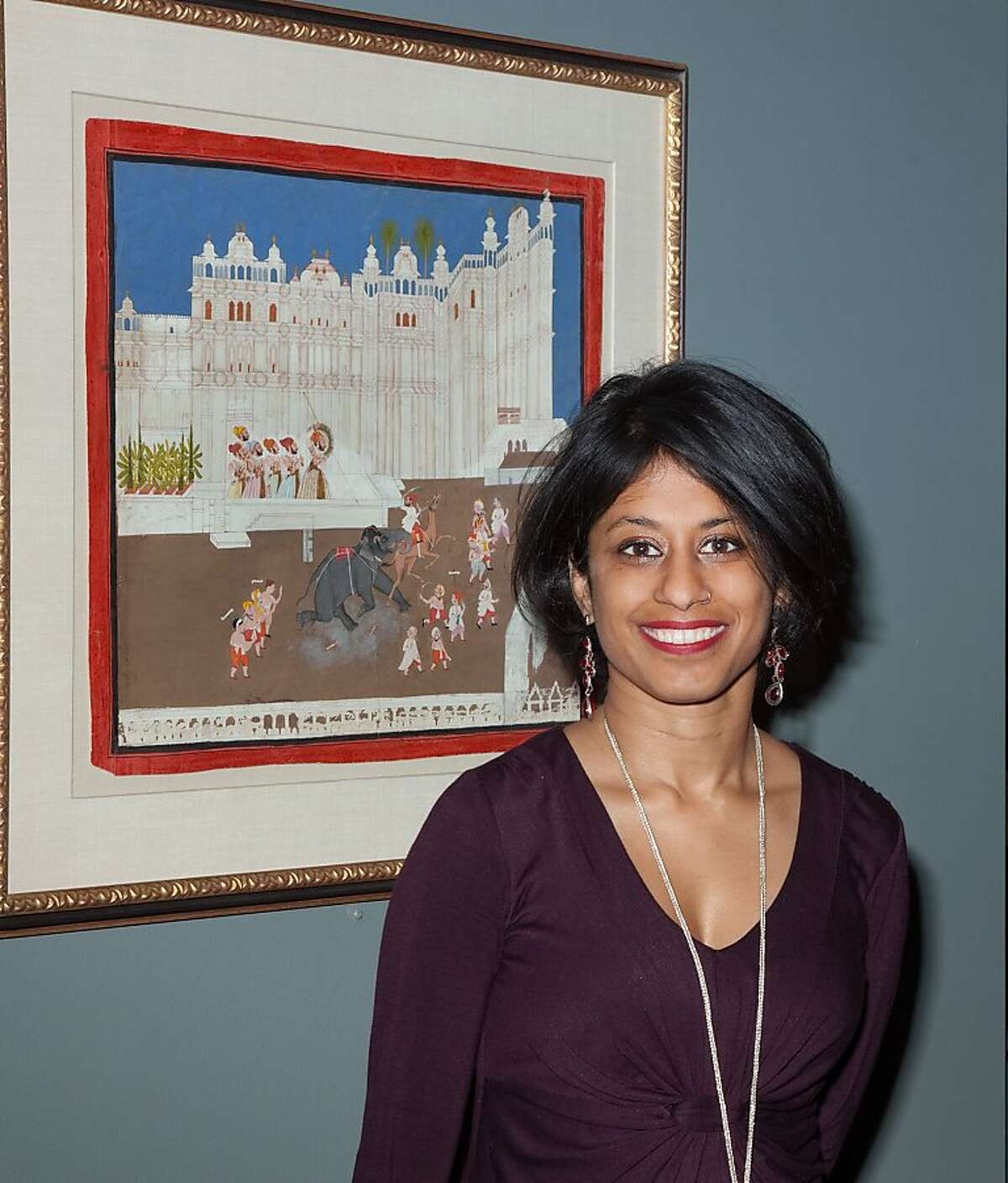 'Maharaja' exhibition opens at Asian Art Museum