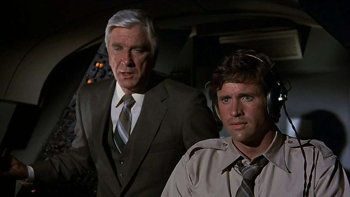 Robert Hays on 'Airplane,' 30 years later