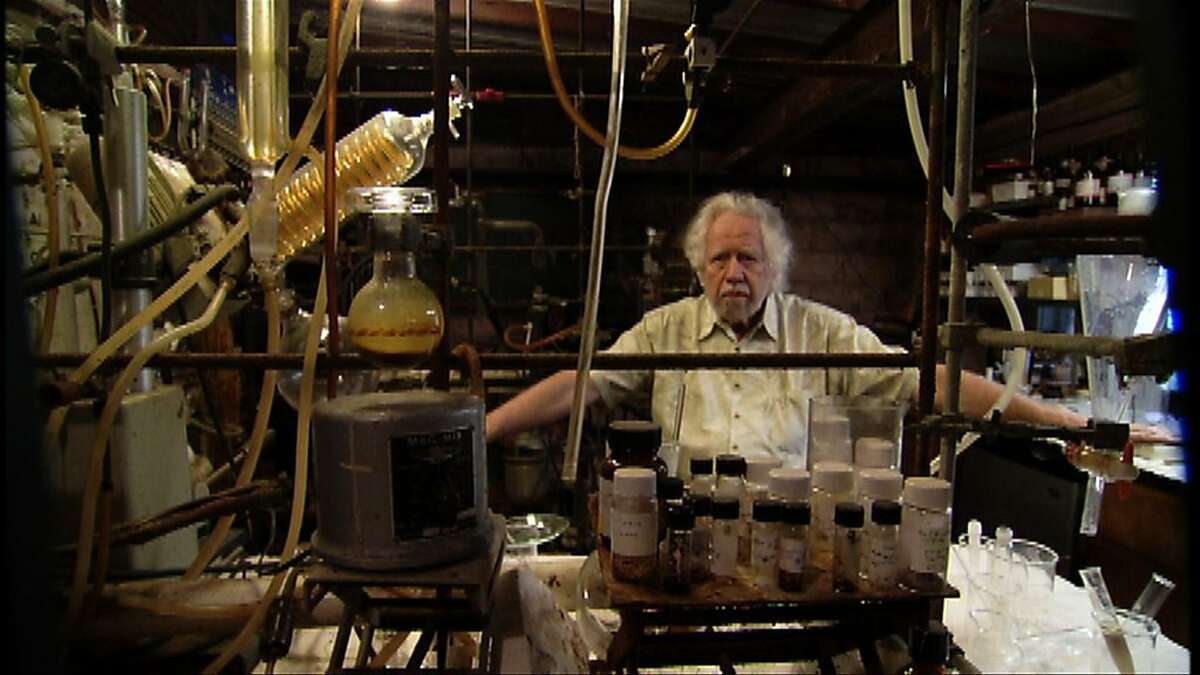 DocFest: 'Dirty Pictures' looks at ecstasy pioneer