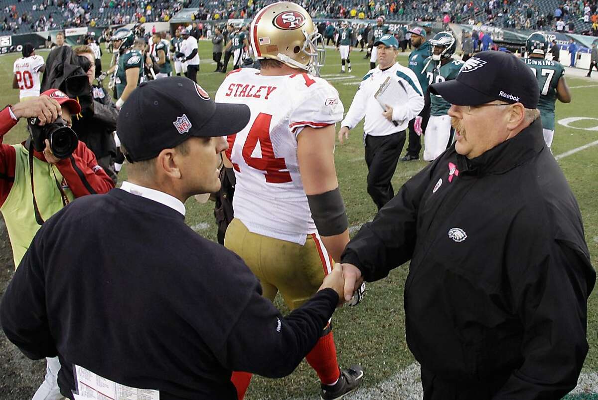 49ers pull off big 2nd-half comeback over Eagles