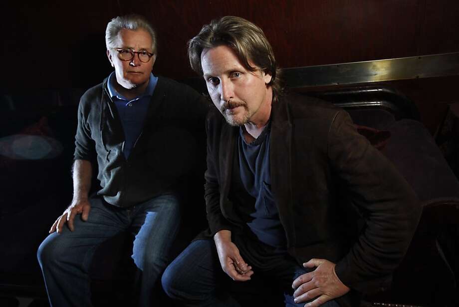 Film about hard journey perfect for Sheen, Estevez - SFGate
