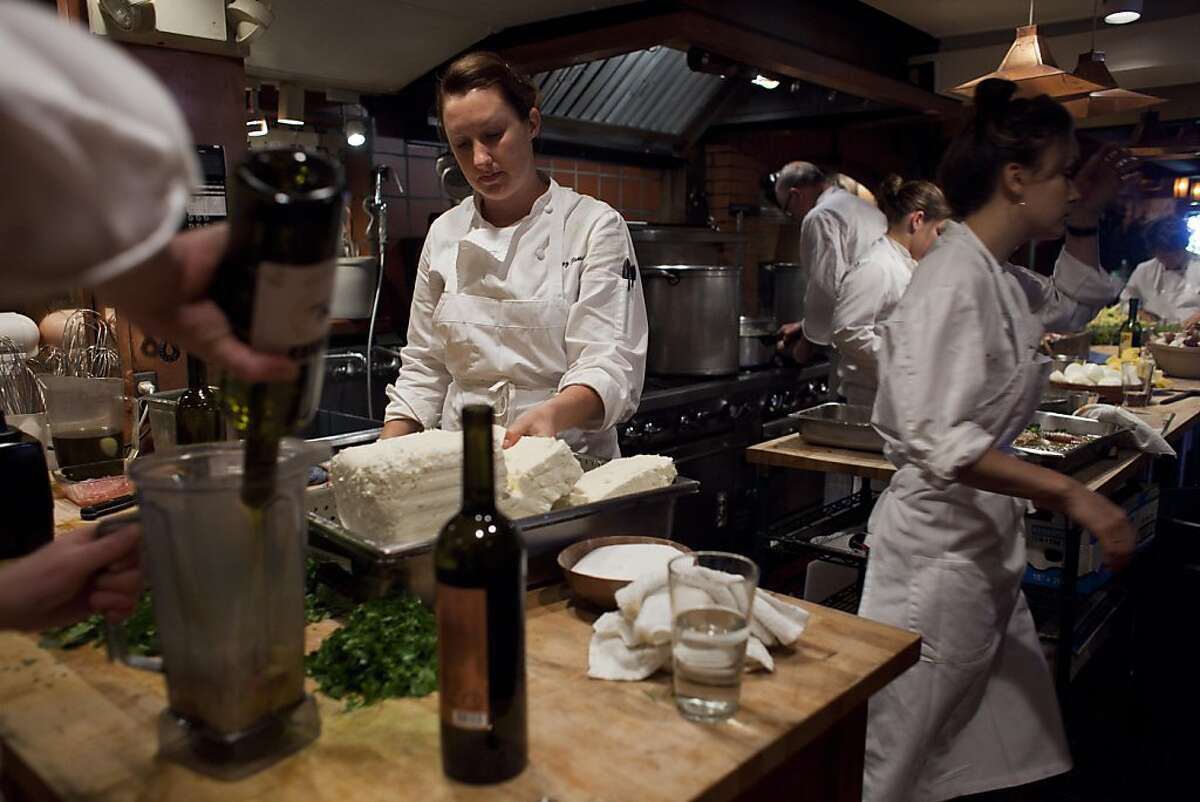 Alice Waters' Chez Panisse turning 40