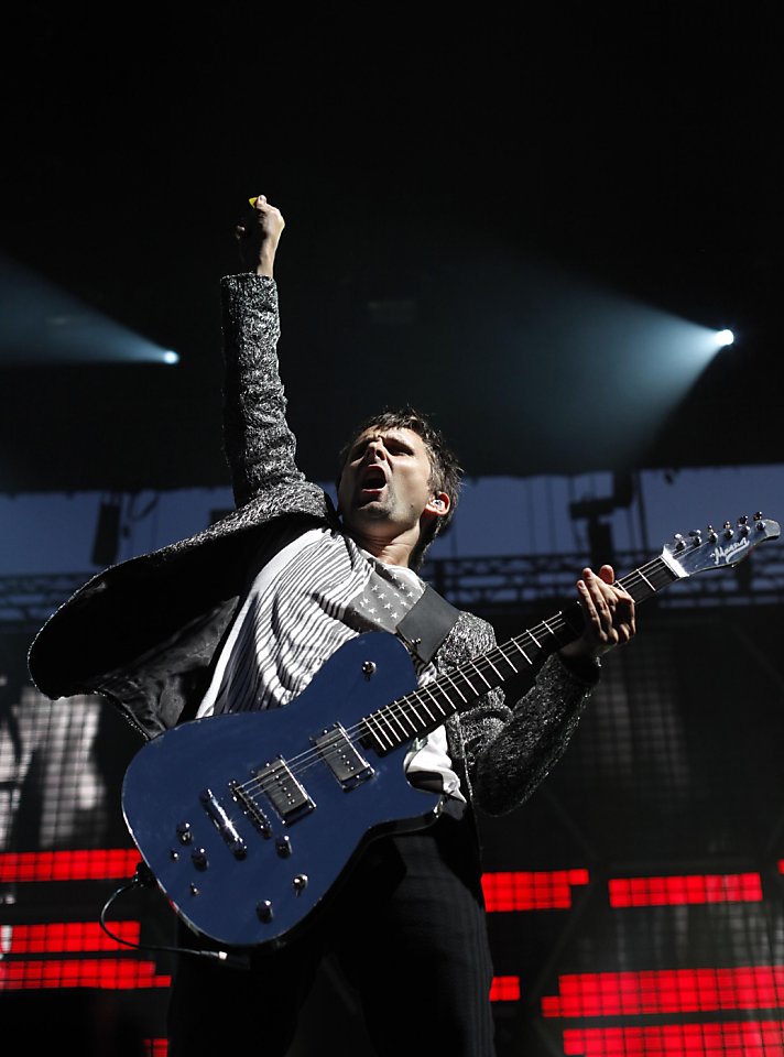 Outside Lands music review: Nonstop rockin'