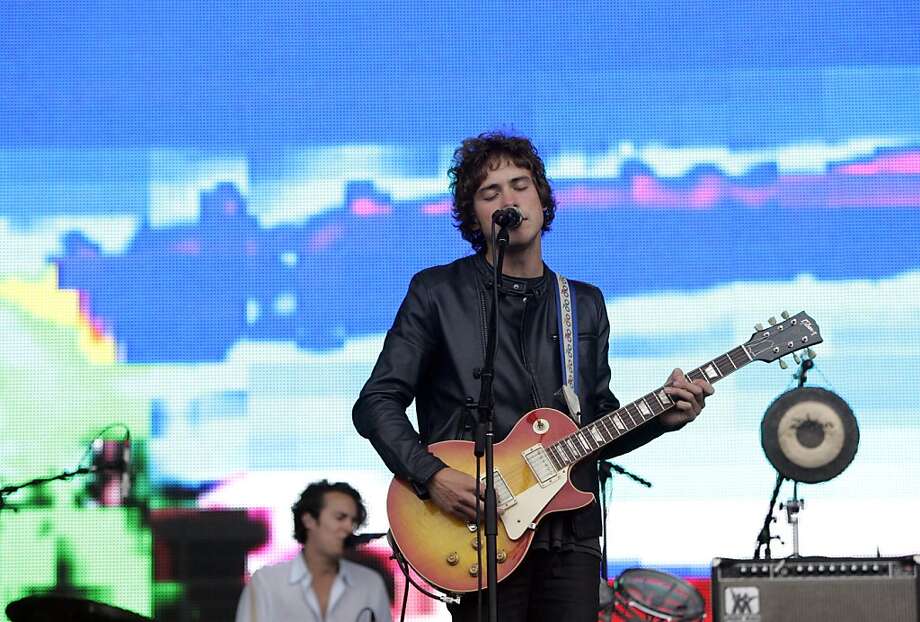 Outside Lands festival proves local success - SFGate