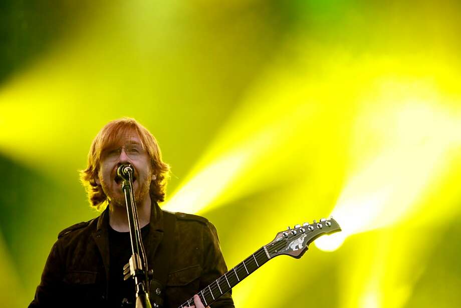 Outside Lands festival proves local success - SFGate