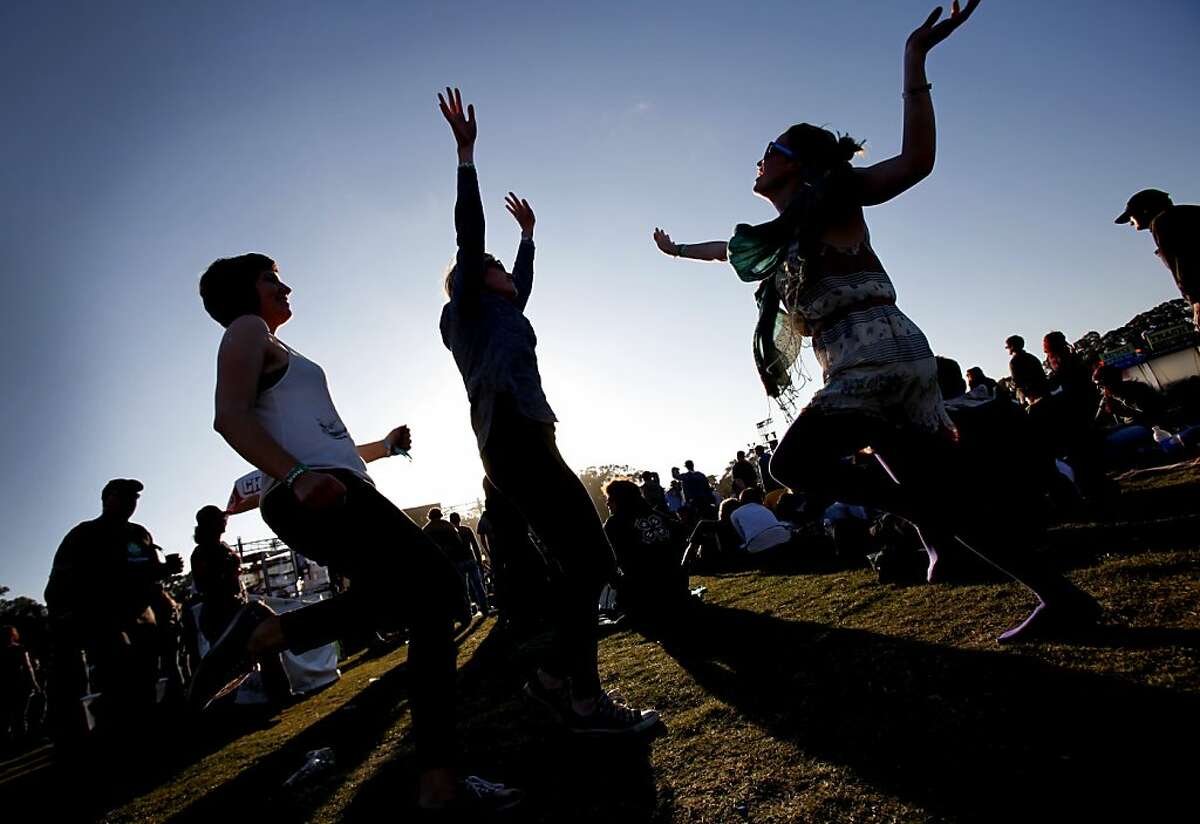 Outside Lands music review: Nonstop rockin'