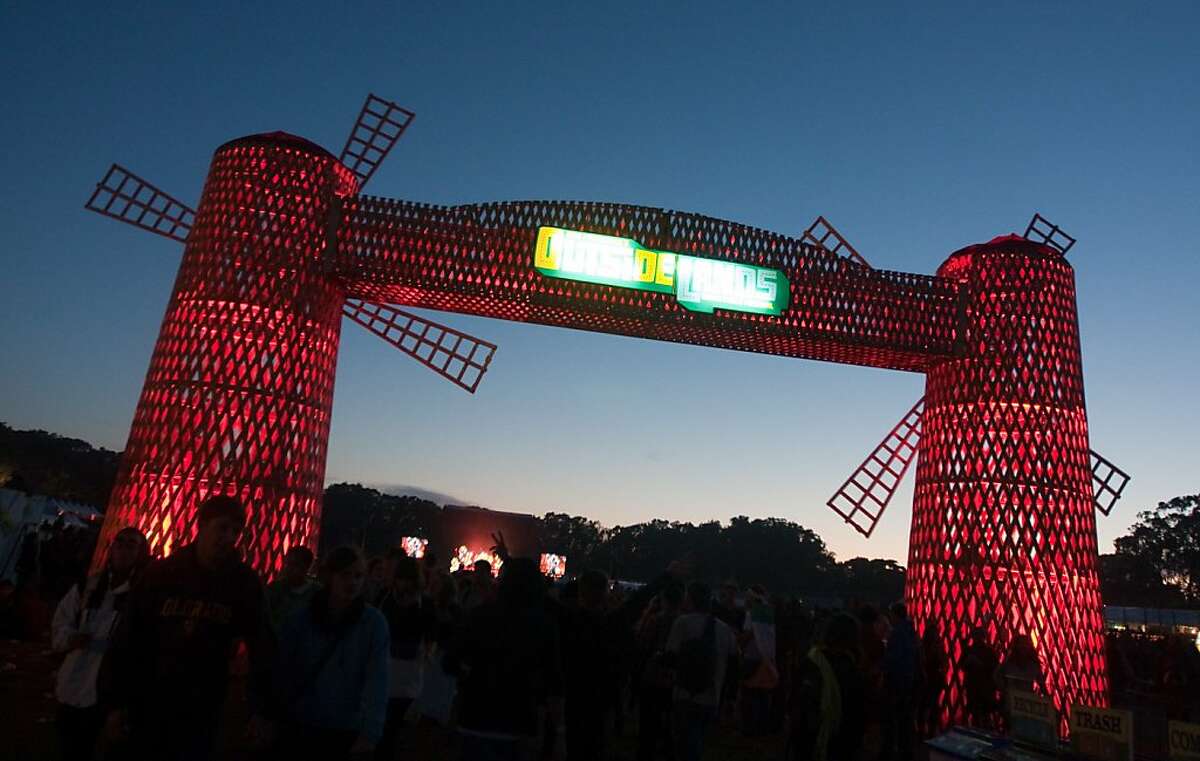 Outside Lands festival proves local success