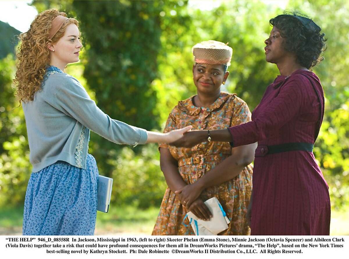 'The Help' review: A heaping helping of bigotry