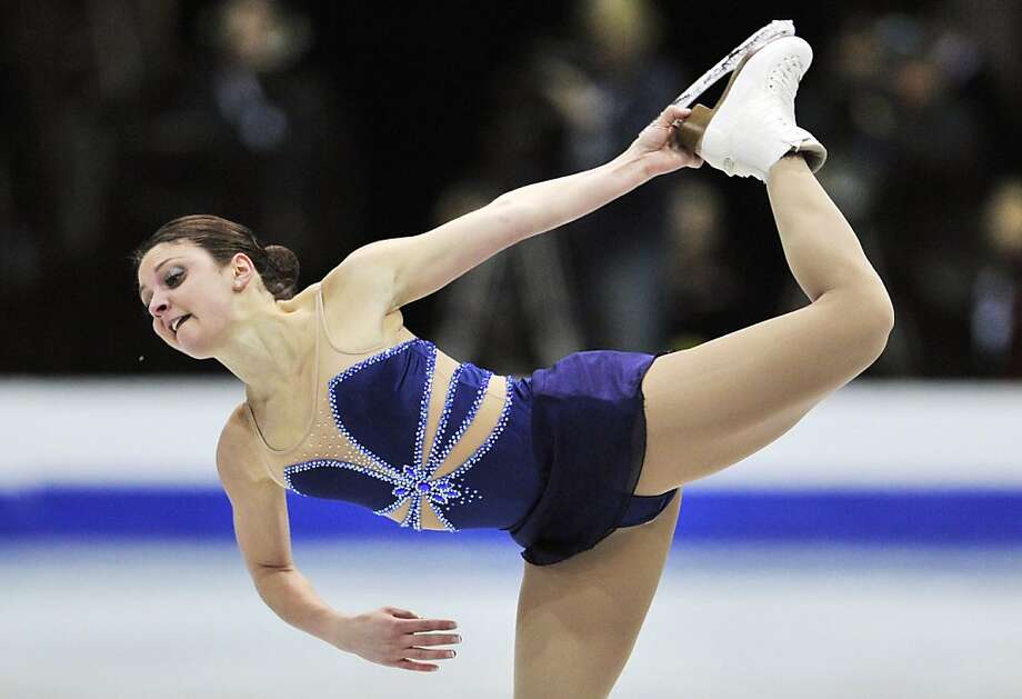 highlights from the Skate Canada International figure skating ...