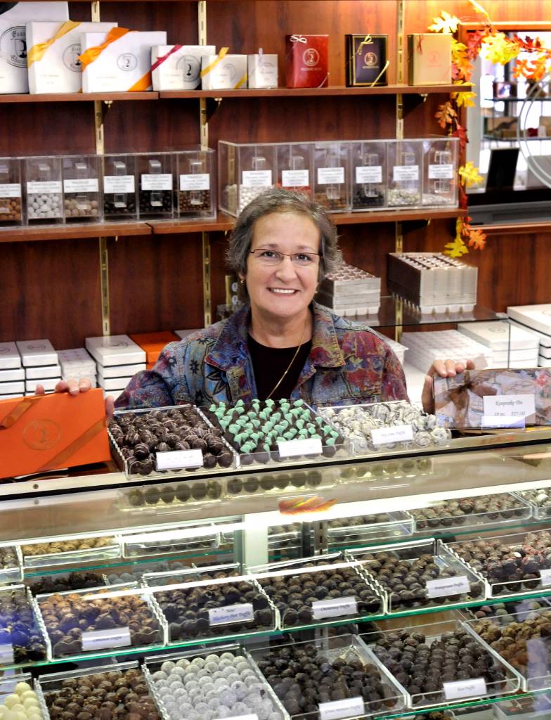 Hausers creates irresistible sweets in Bethel