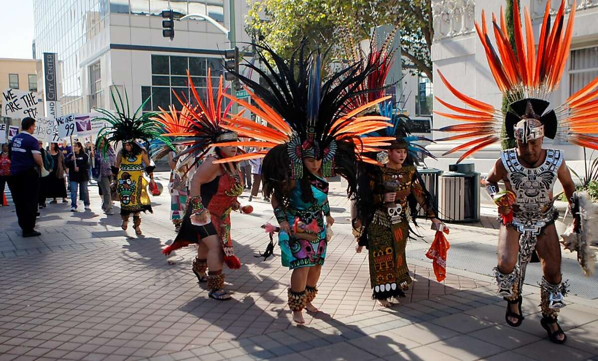 Big challenges ahead for Occupy movement