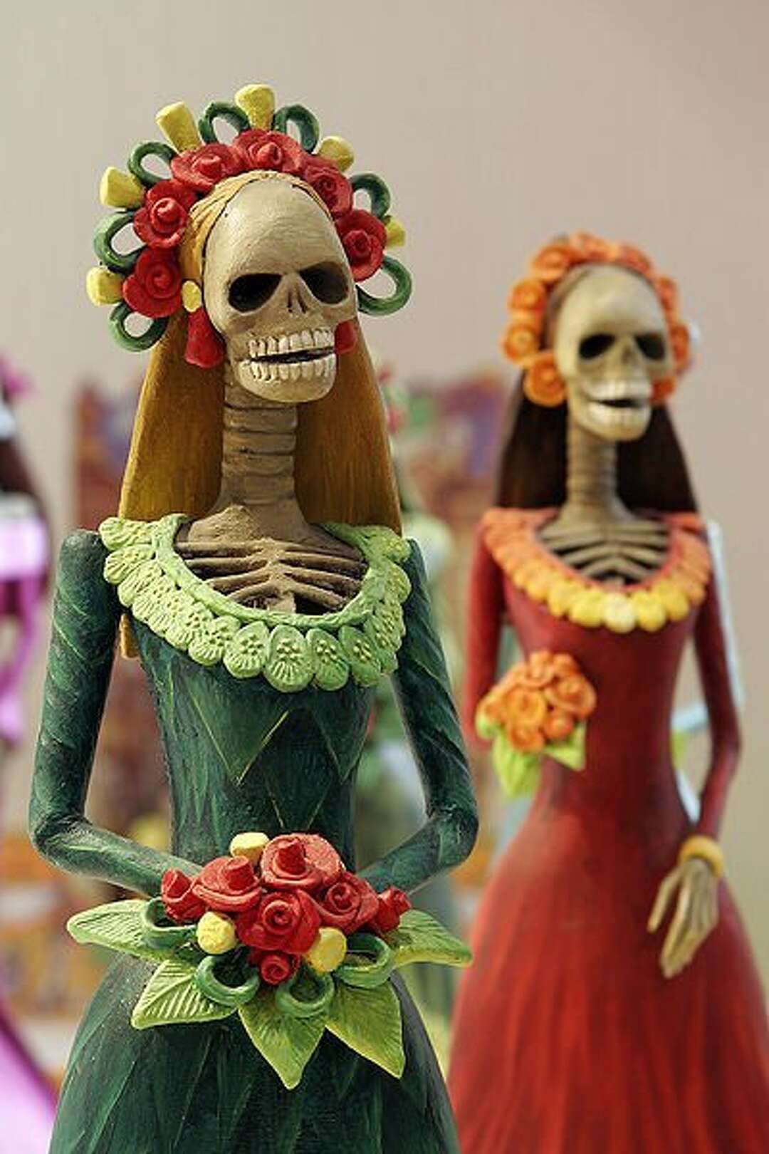 La Catrina: Mexico's grande dame of death