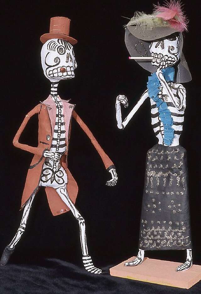 La Catrina: Mexico's grande dame of death