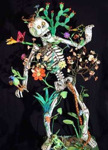 La Catrina: Mexico's grande dame of death