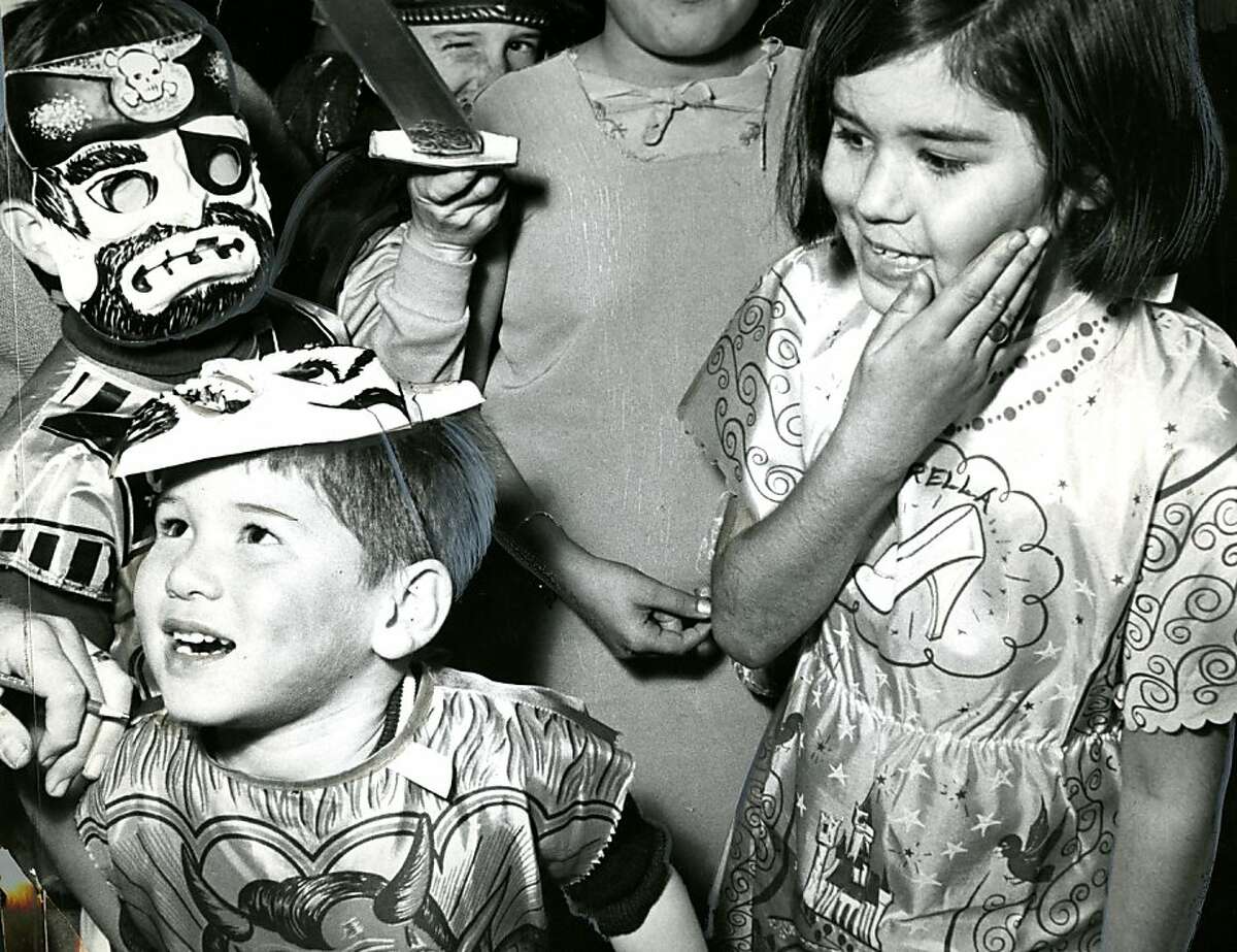 Let's go to the Morgue: Sixty-five years of Halloween in S.F.