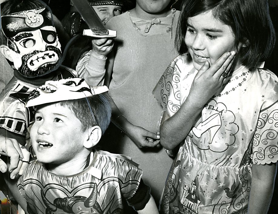 Let's go to the Morgue: Sixty-five years of Halloween in S.F.