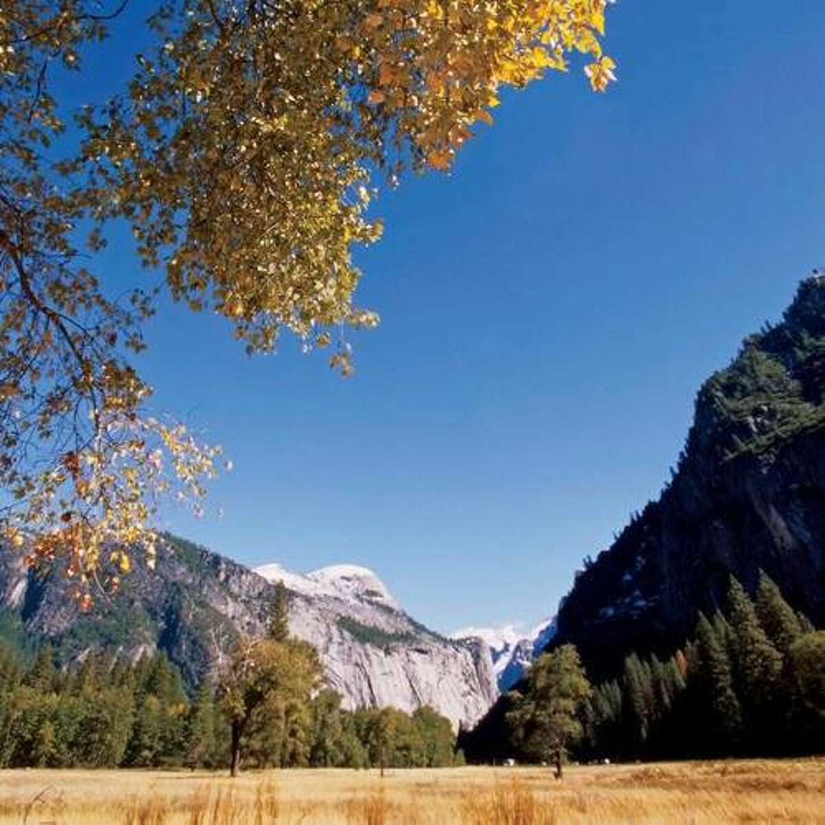 Fall travel: Best weekend getaways in California