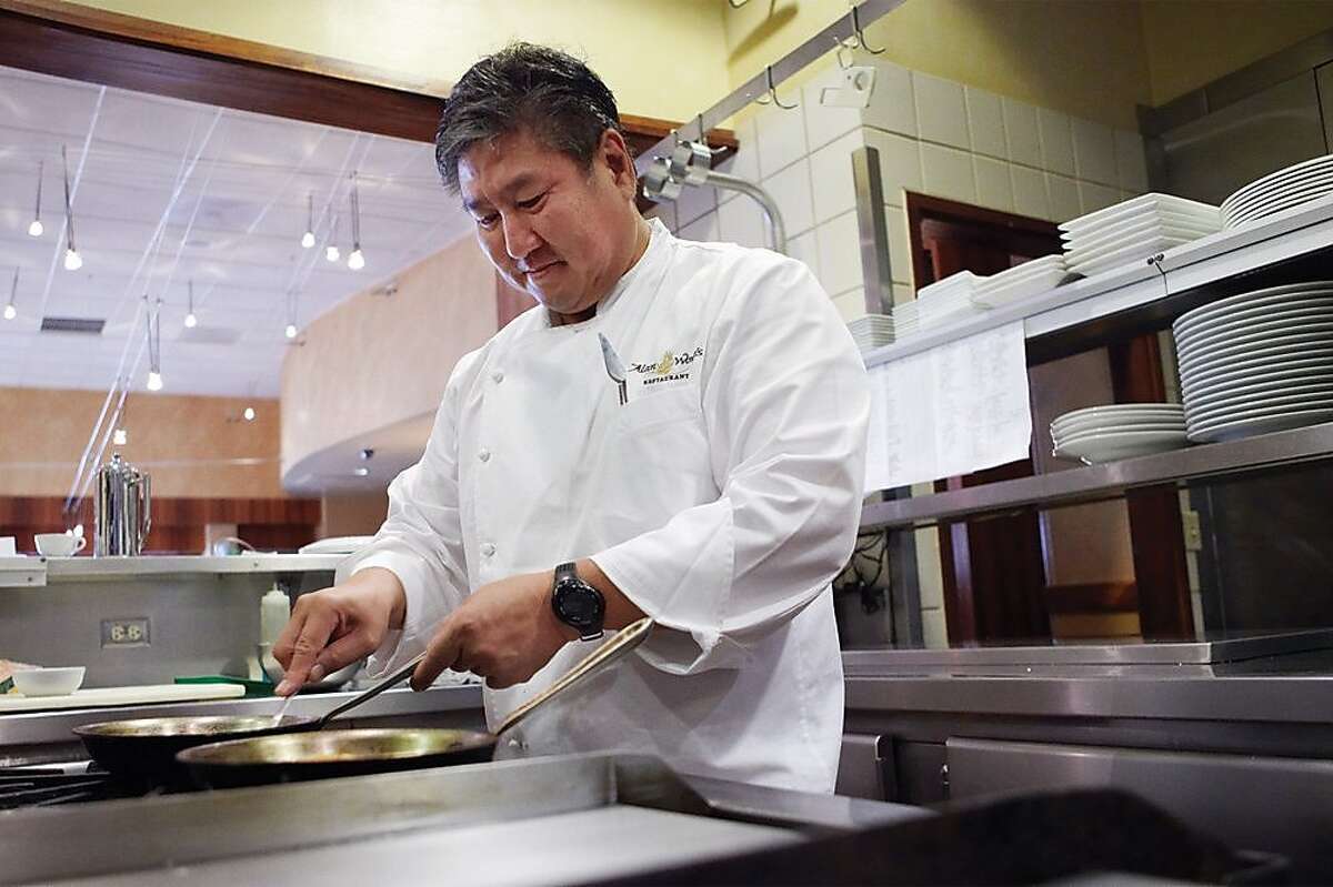 Hawaii's top chefs bring local farms to the table