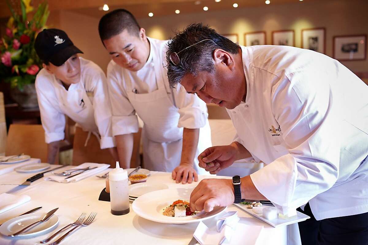 Hawaii's top chefs bring local farms to the table