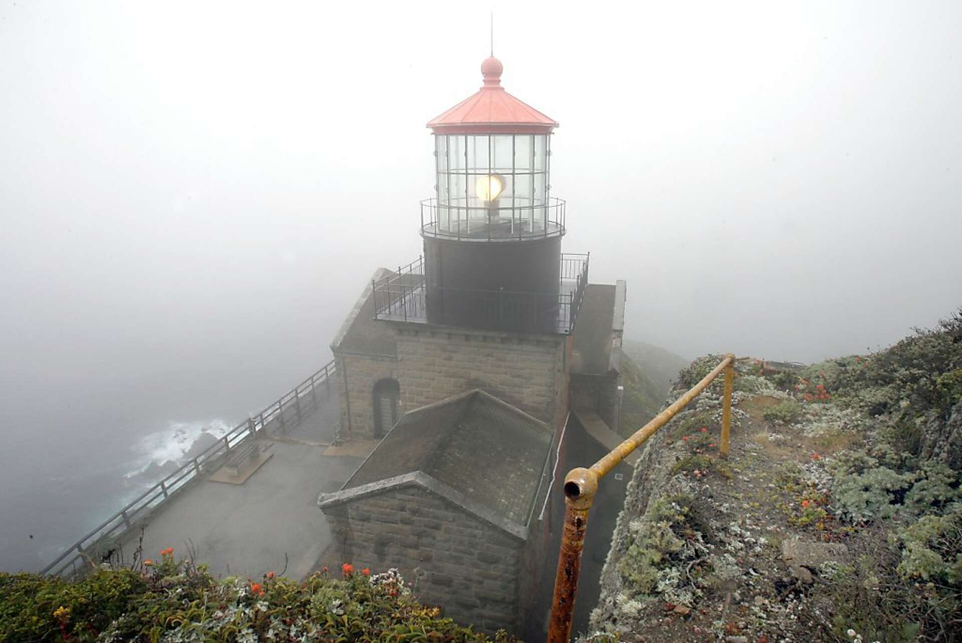 Ghost hunting in historic Monterey