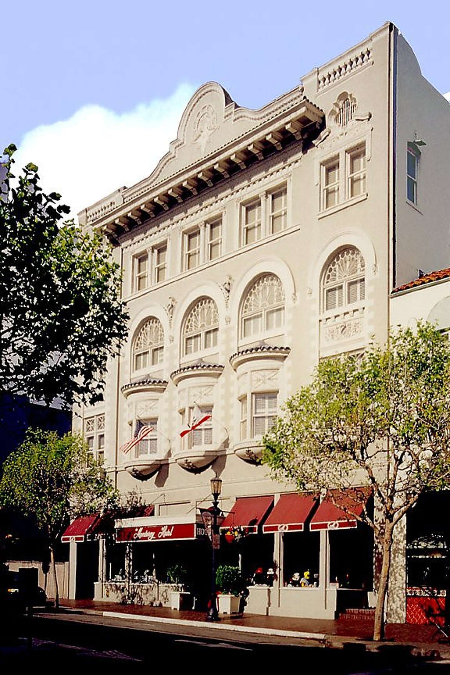 Ghost hunting in historic Monterey