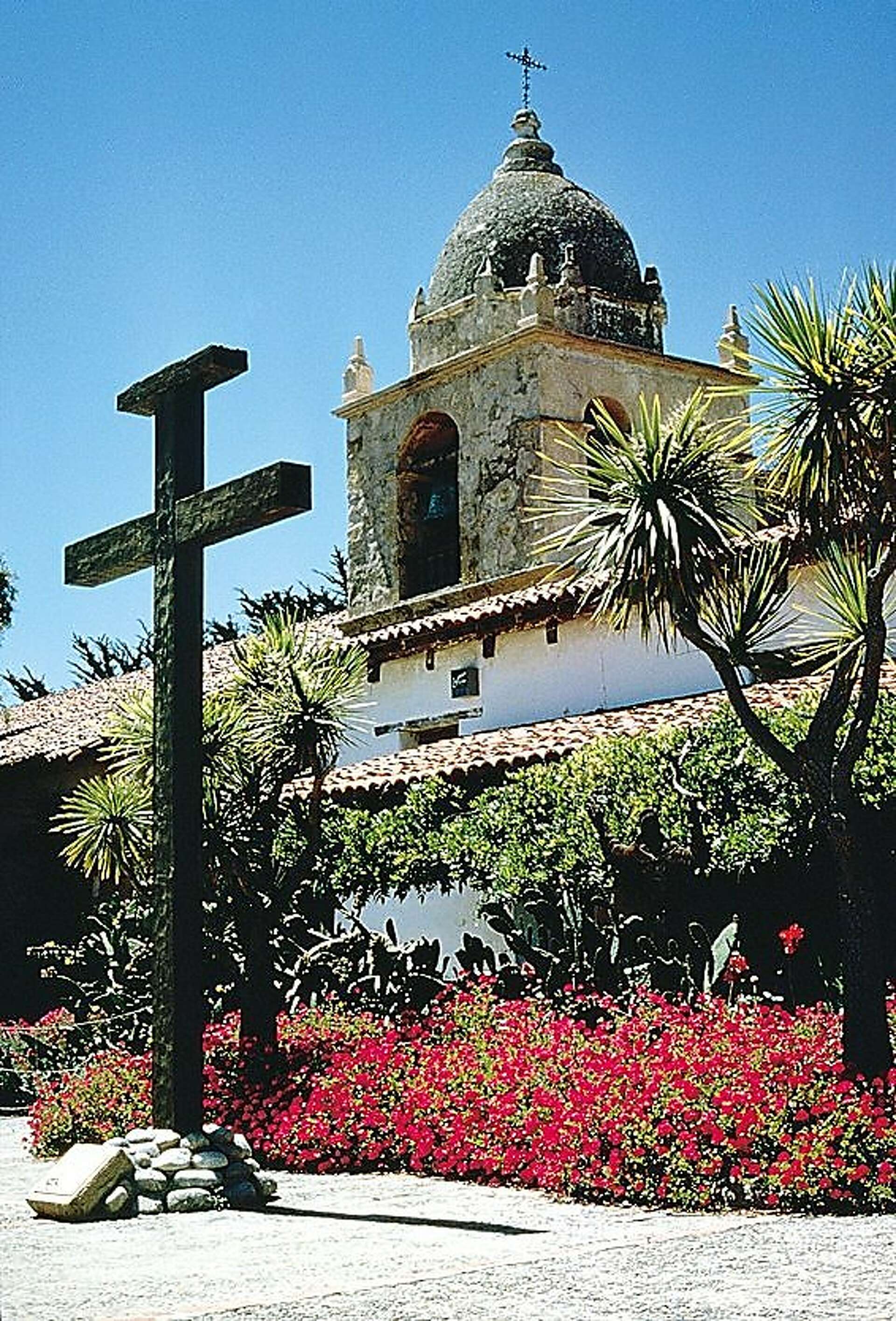 Ghost hunting in historic Monterey