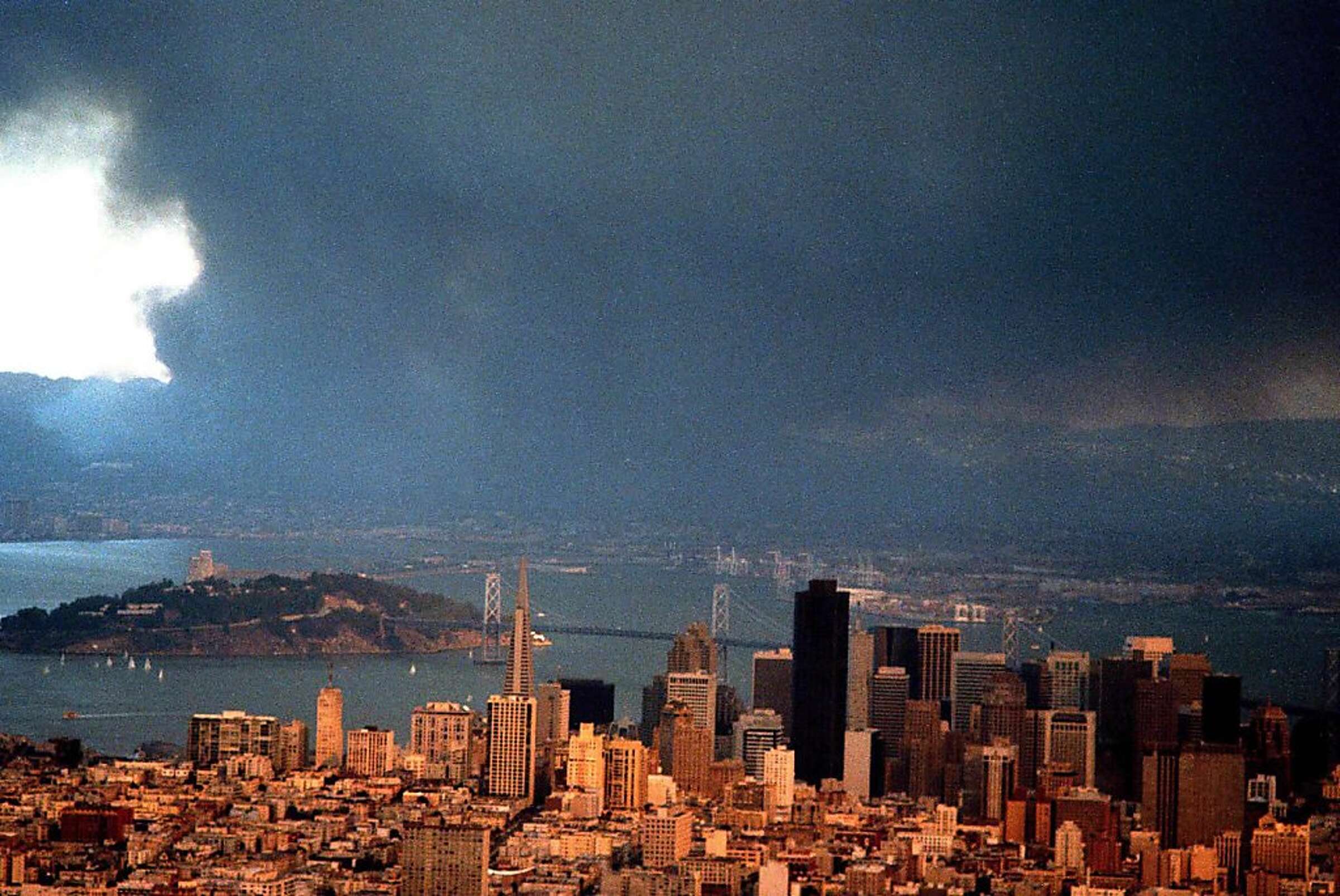 20th Anniversary of the Oakland Hills Firestorm