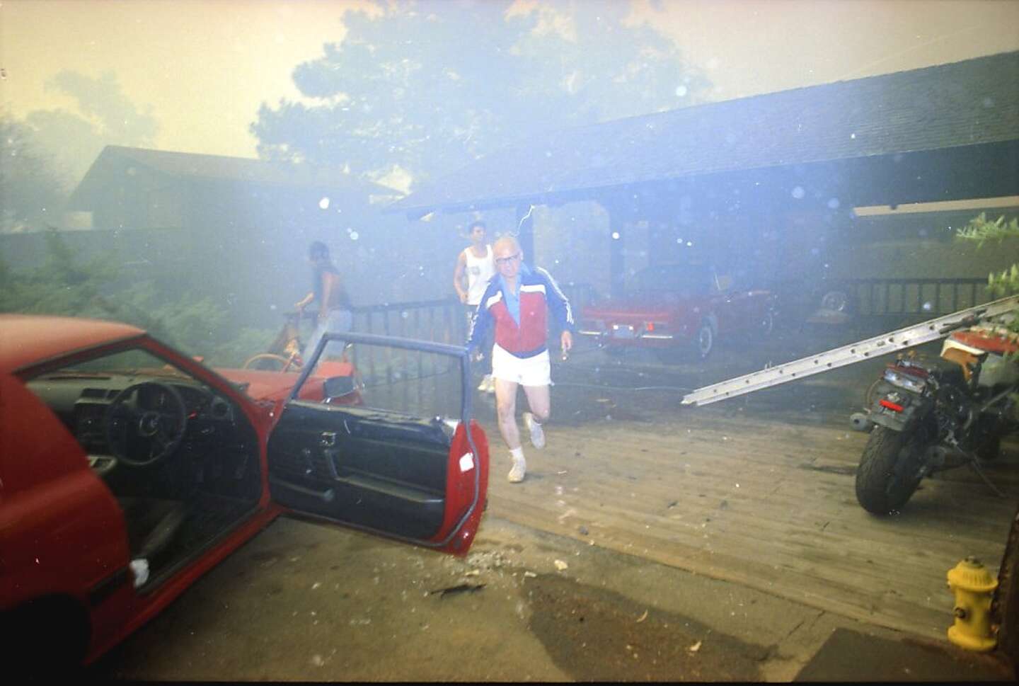 20th Anniversary of the Oakland Hills Firestorm