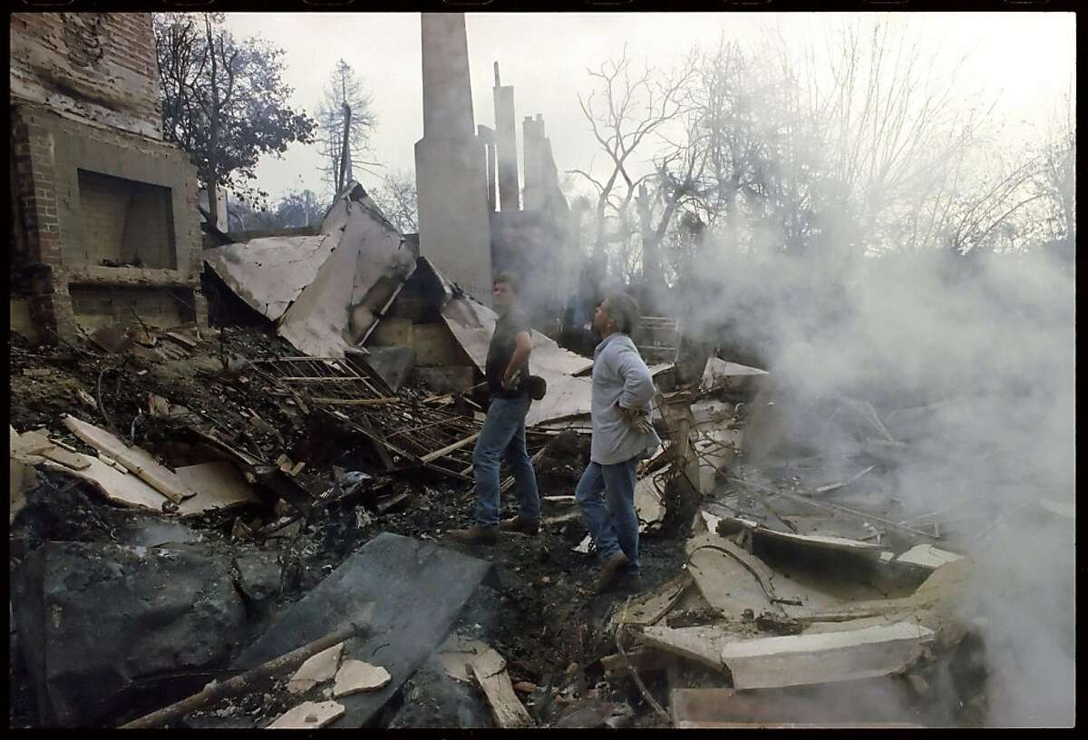20th Anniversary of the Oakland Hills Firestorm