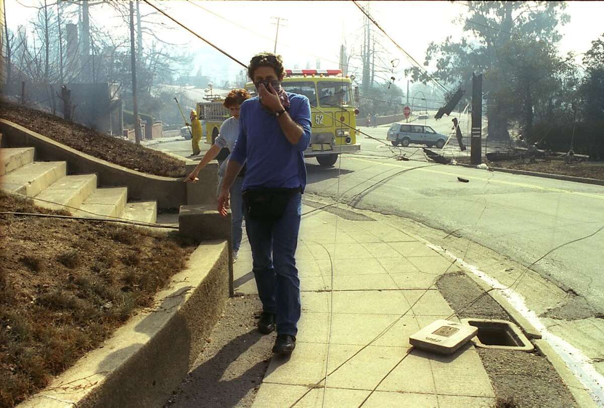 20th Anniversary of the Oakland Hills Firestorm