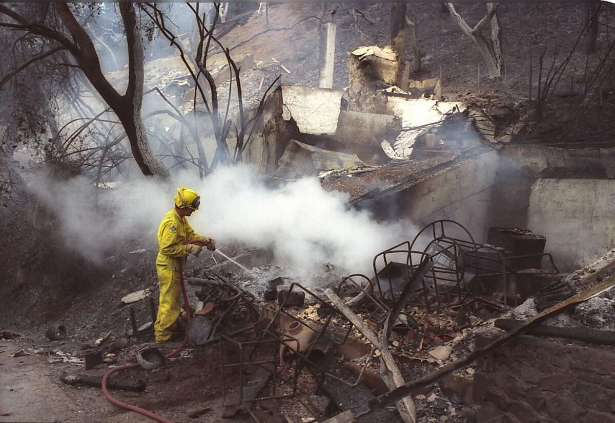 20th Anniversary of the Oakland Hills Firestorm