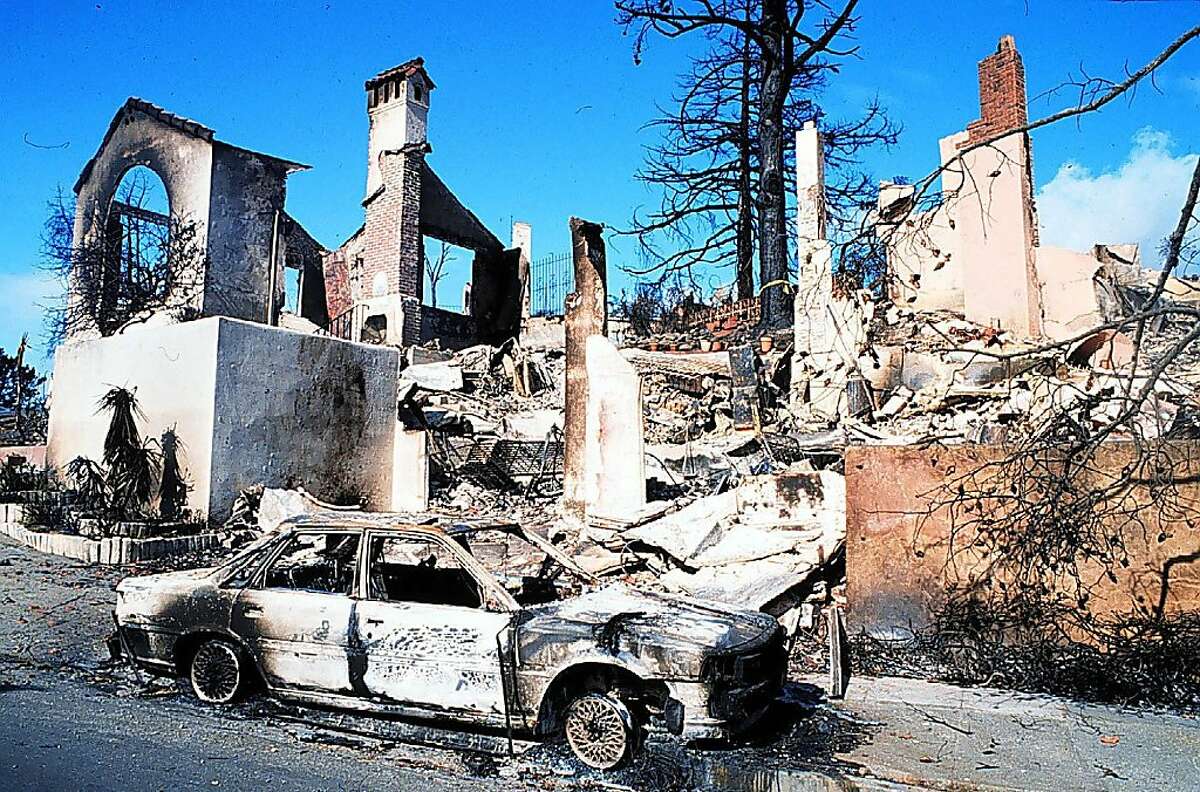 20th Anniversary of the Oakland Hills Firestorm