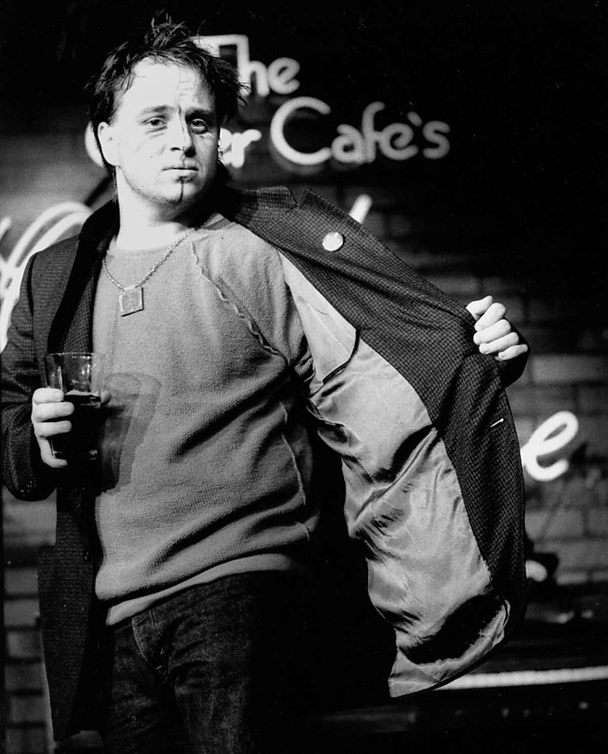 Let's Go to the Morgue!: More S.F. comedy legends