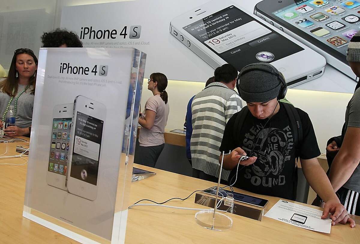 iPhone on sale, Wozniak first