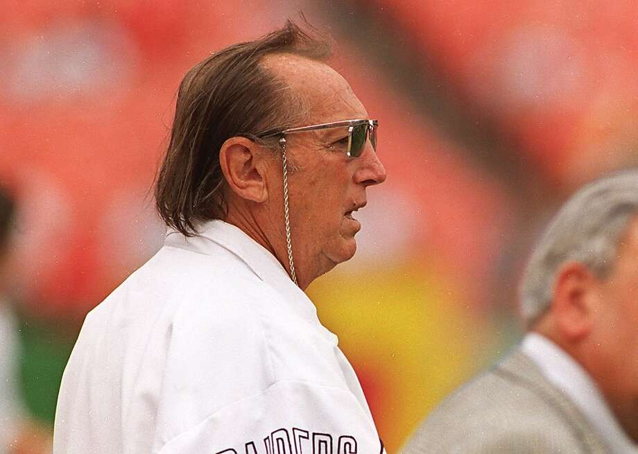 Al Davis 1929-2011 - SFGate