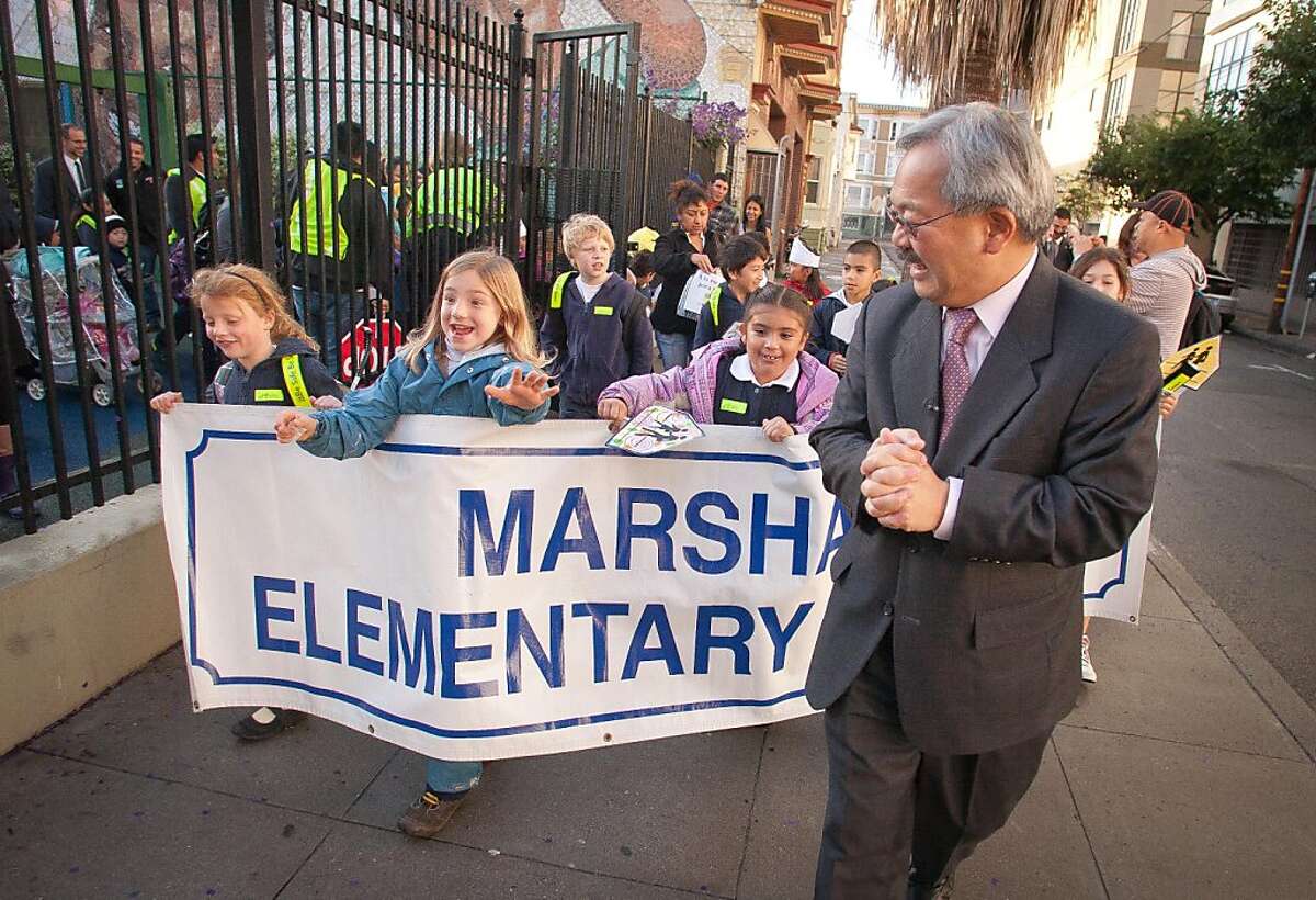 S.F. school playground could rise to new heights