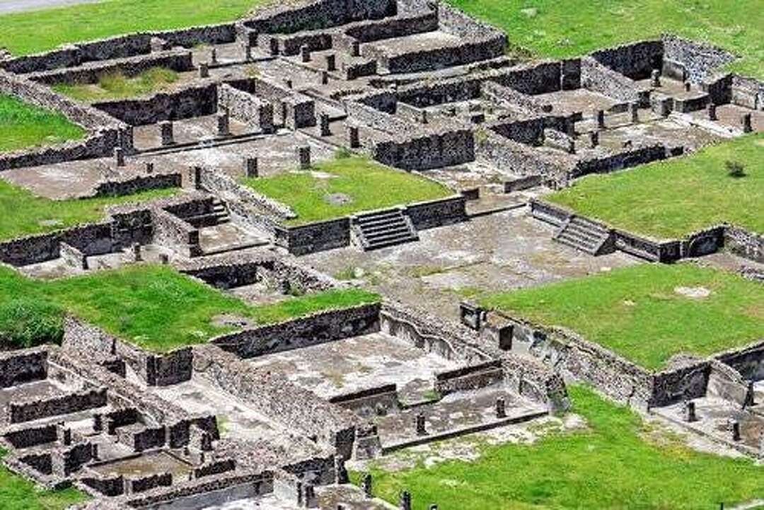 Olmecs to Toltecs: Great ancient civilizations of Mexico