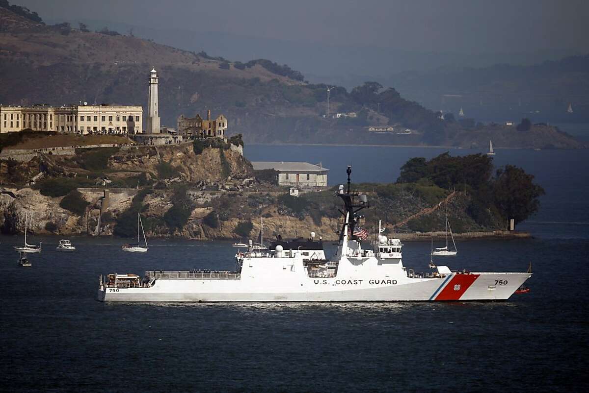 Fleet Week roars into the Bay Area this week