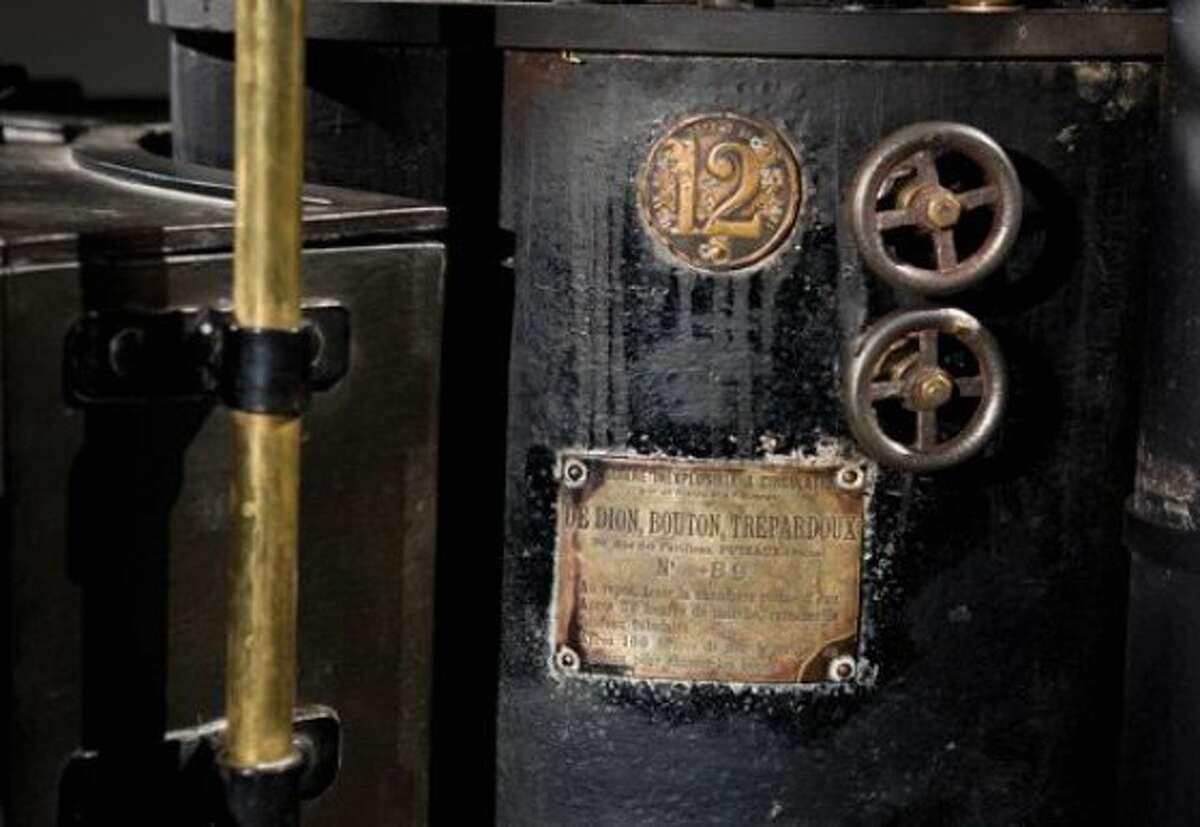 World's oldest running car: 1884 De Dion Bouton Et Trepardoux