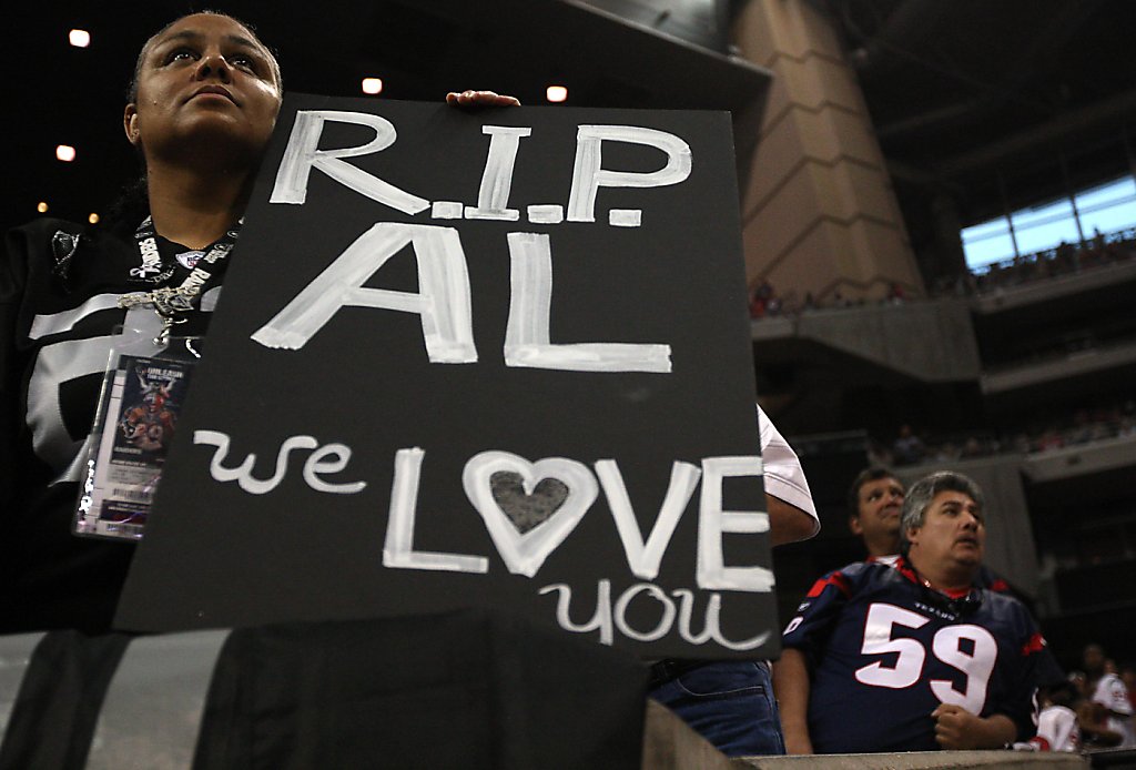Al Davis remembered