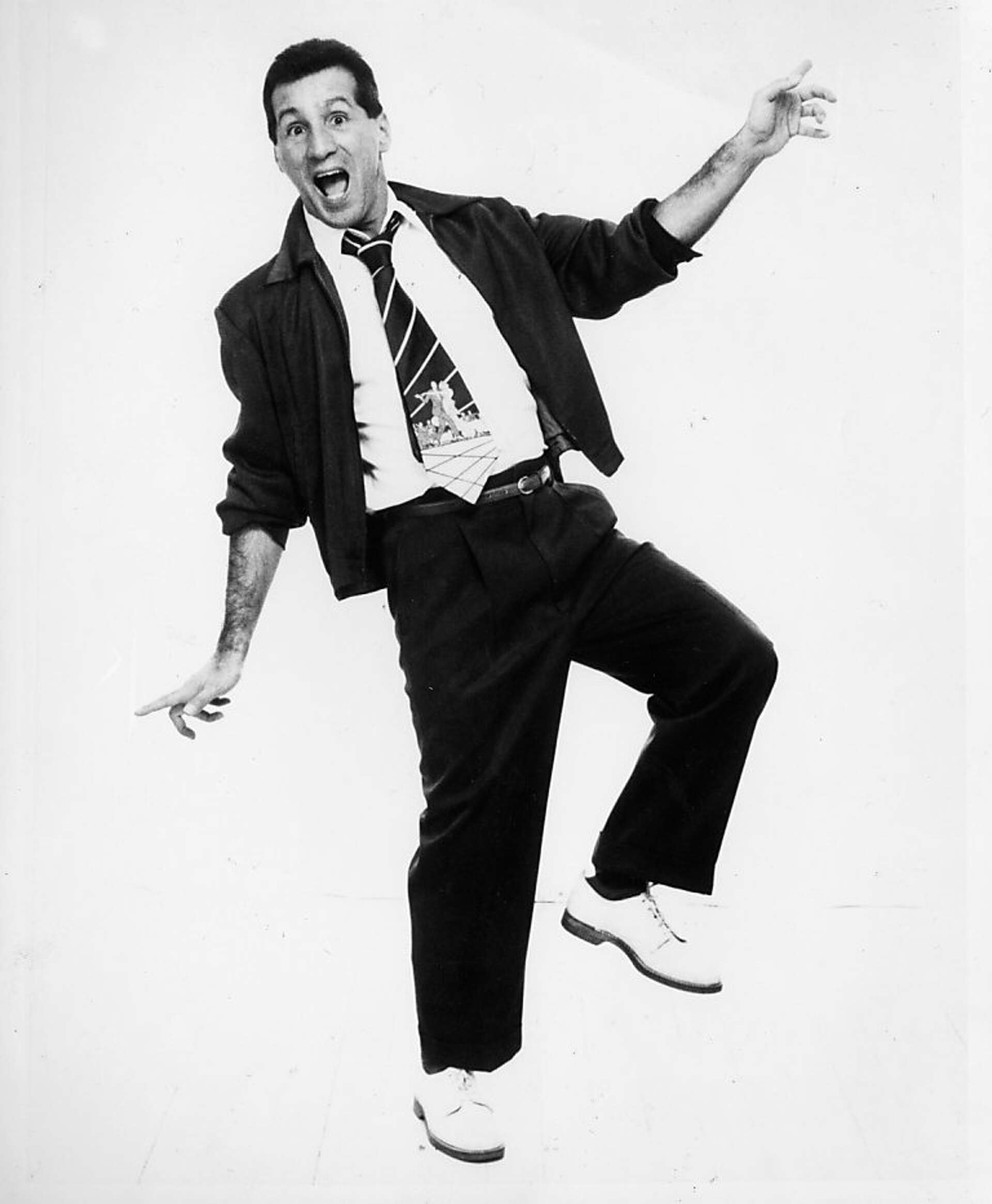 San Francisco comedy legends: Then and now