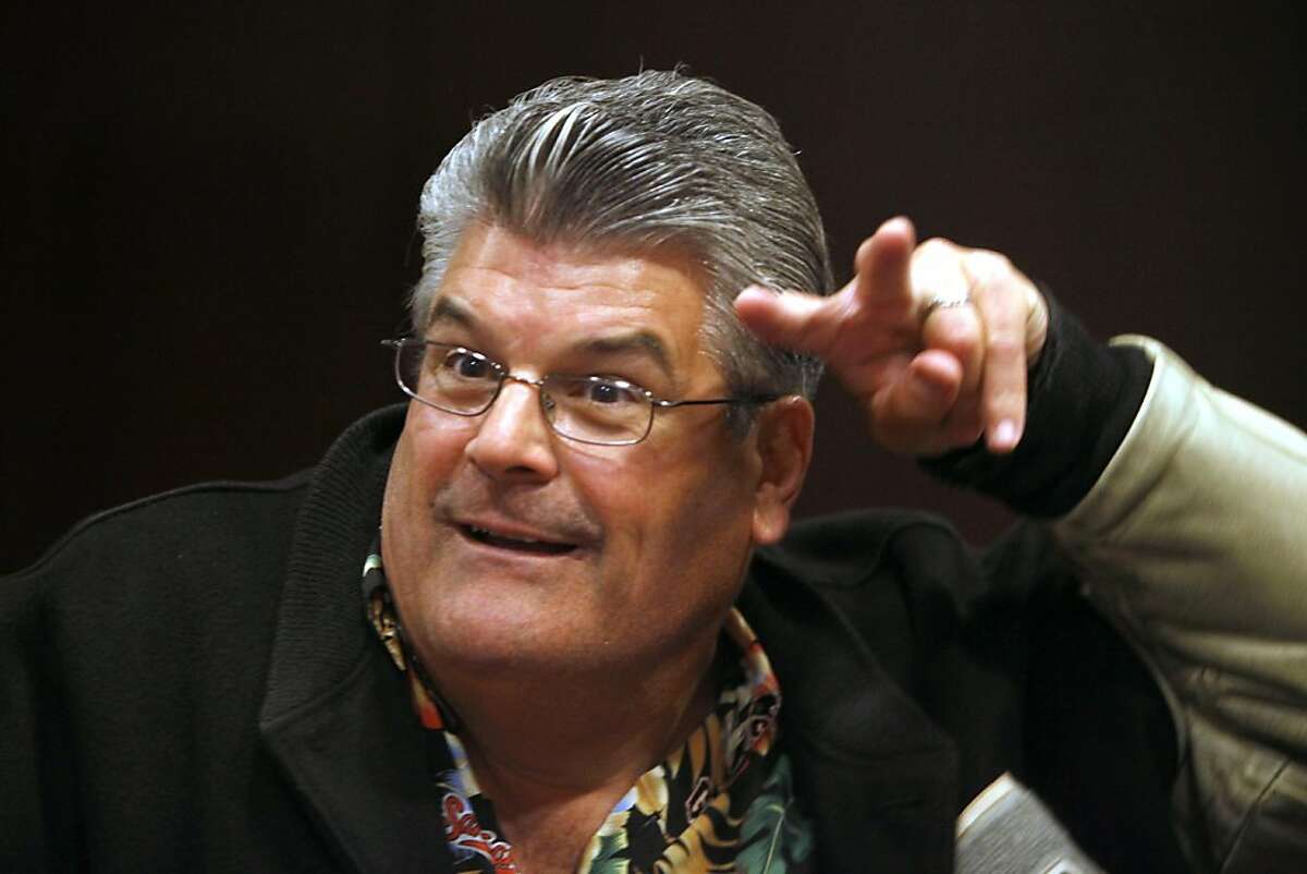 San Francisco comedy legends: Then and now