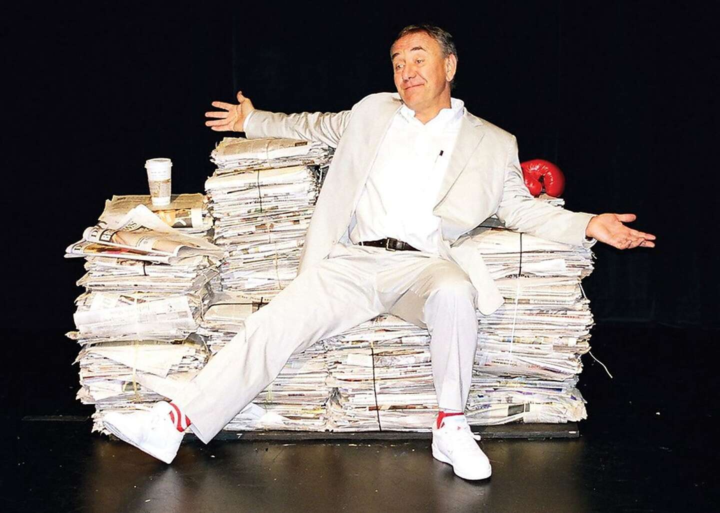 San Francisco comedy legends: Then and now