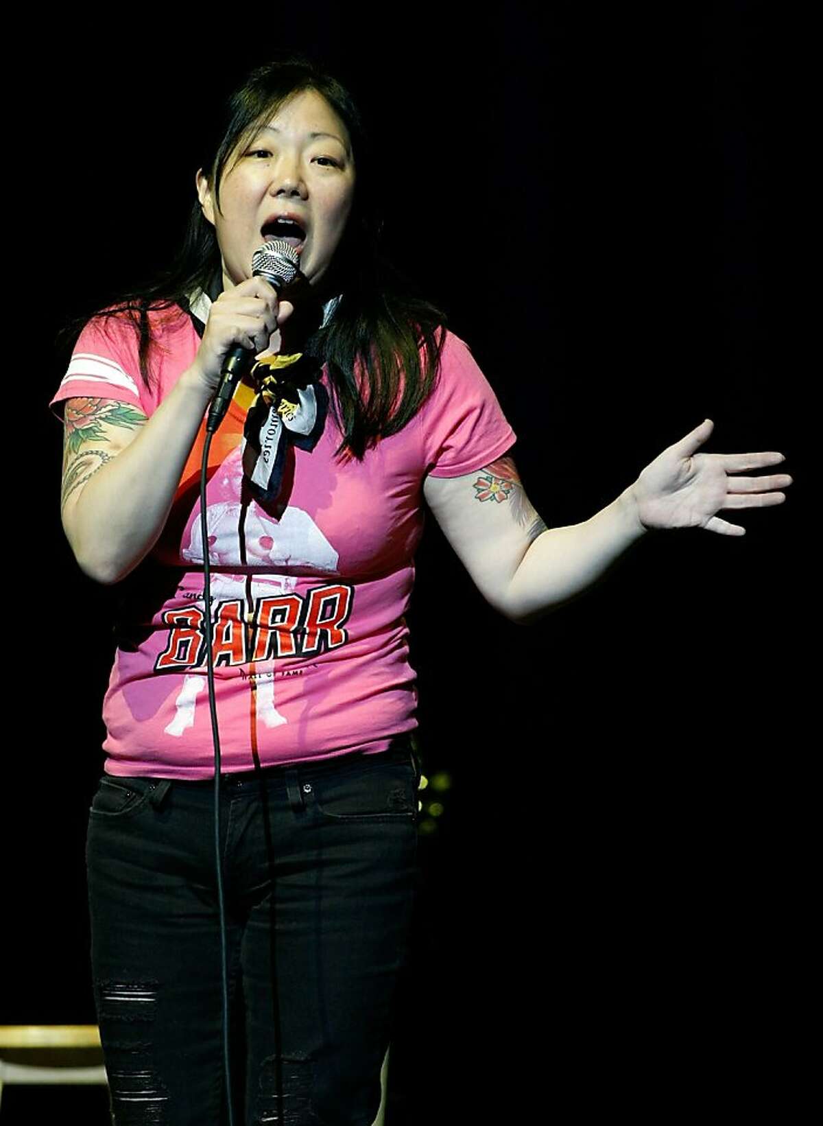 San Francisco comedy legends: Then and now