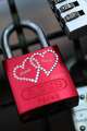 'Love locks' phenomenon hangs on in Europe